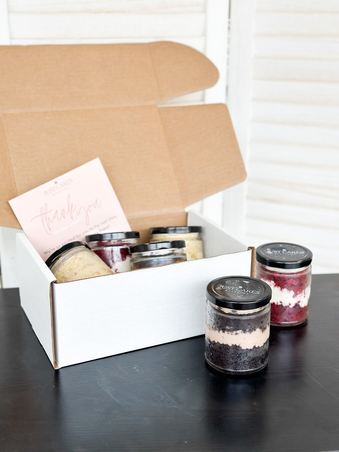 Cake Jars – Just Cakes Wholesale Kitchens